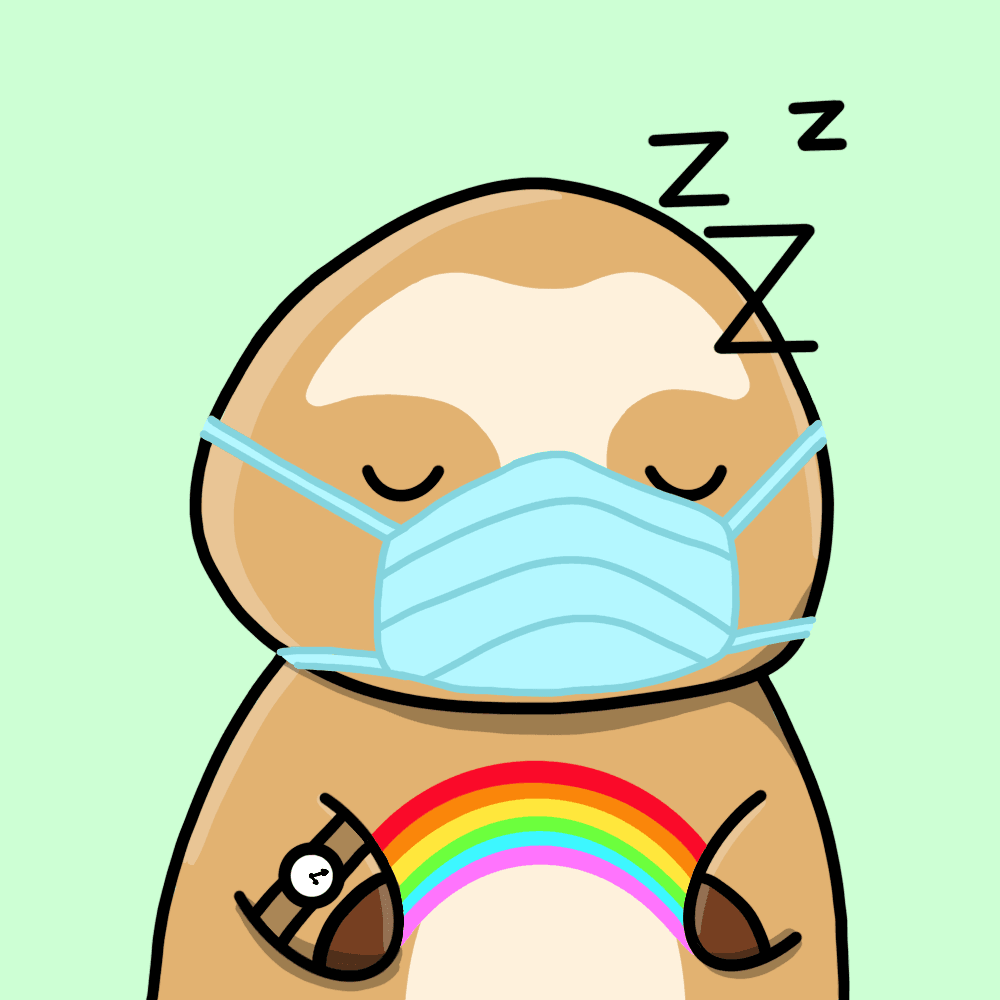 Lucky Sloth #2609 - Lucky Sloths NFT | OpenSea