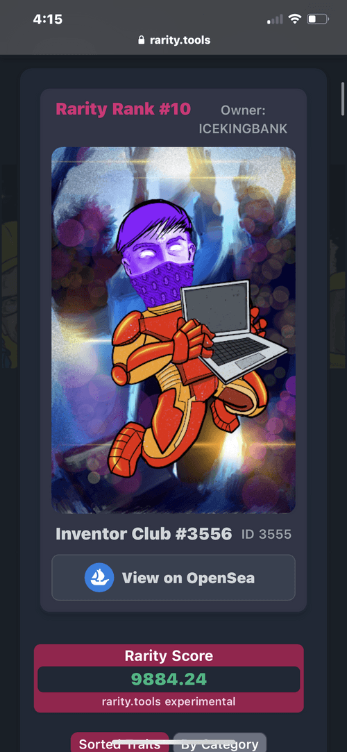 RARE NFT COLLECTIONS! - Collection | OpenSea