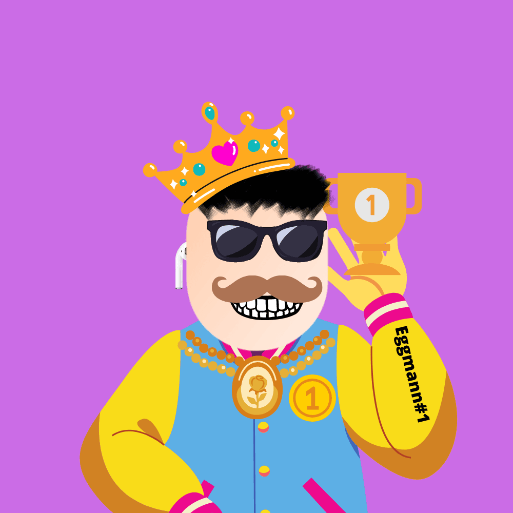 Eggmann Series - Collection | OpenSea