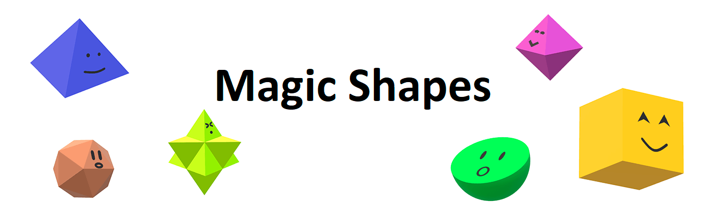 magic shapes - Collection | OpenSea