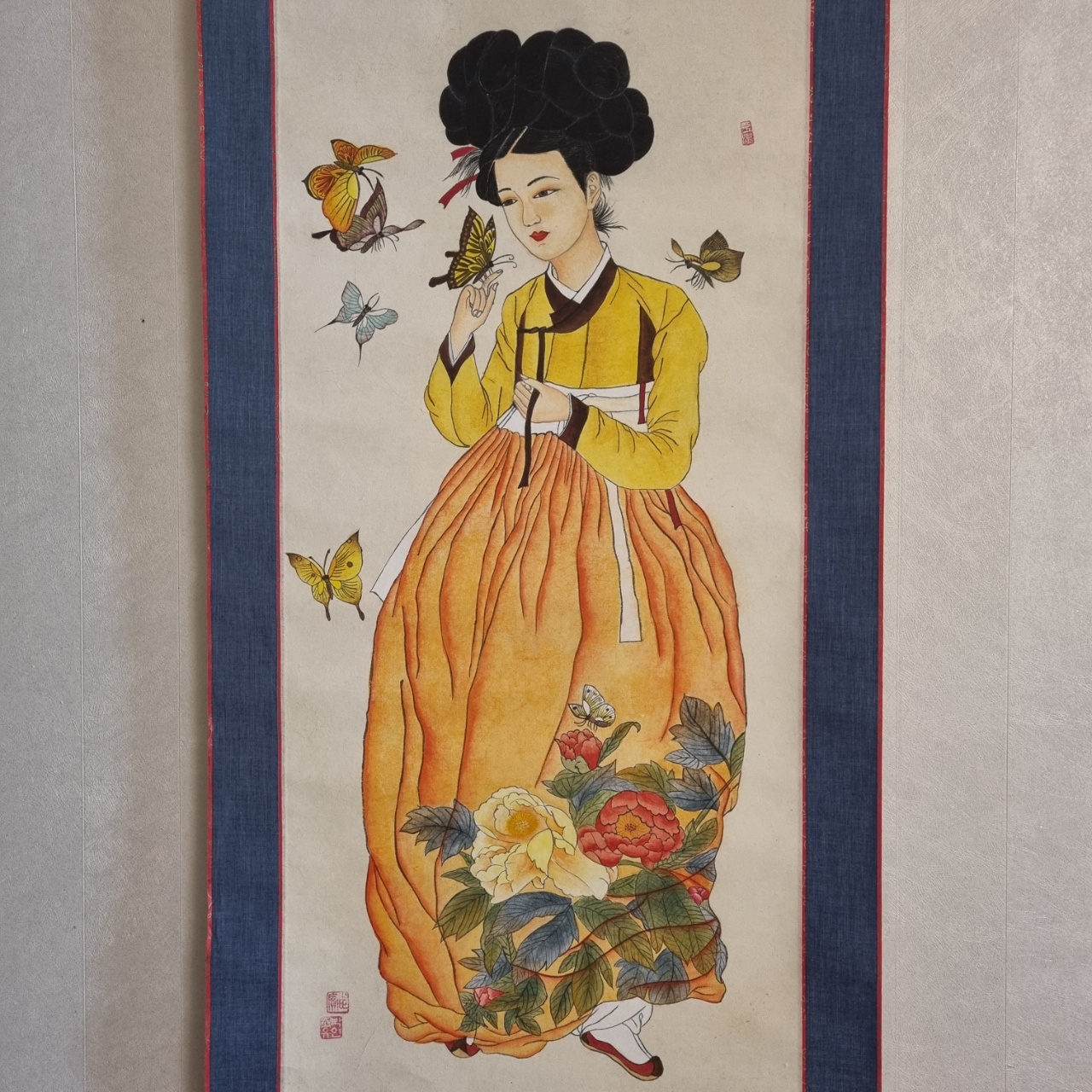 K-art, Cecil's Minhwa Gallary - Collection | OpenSea