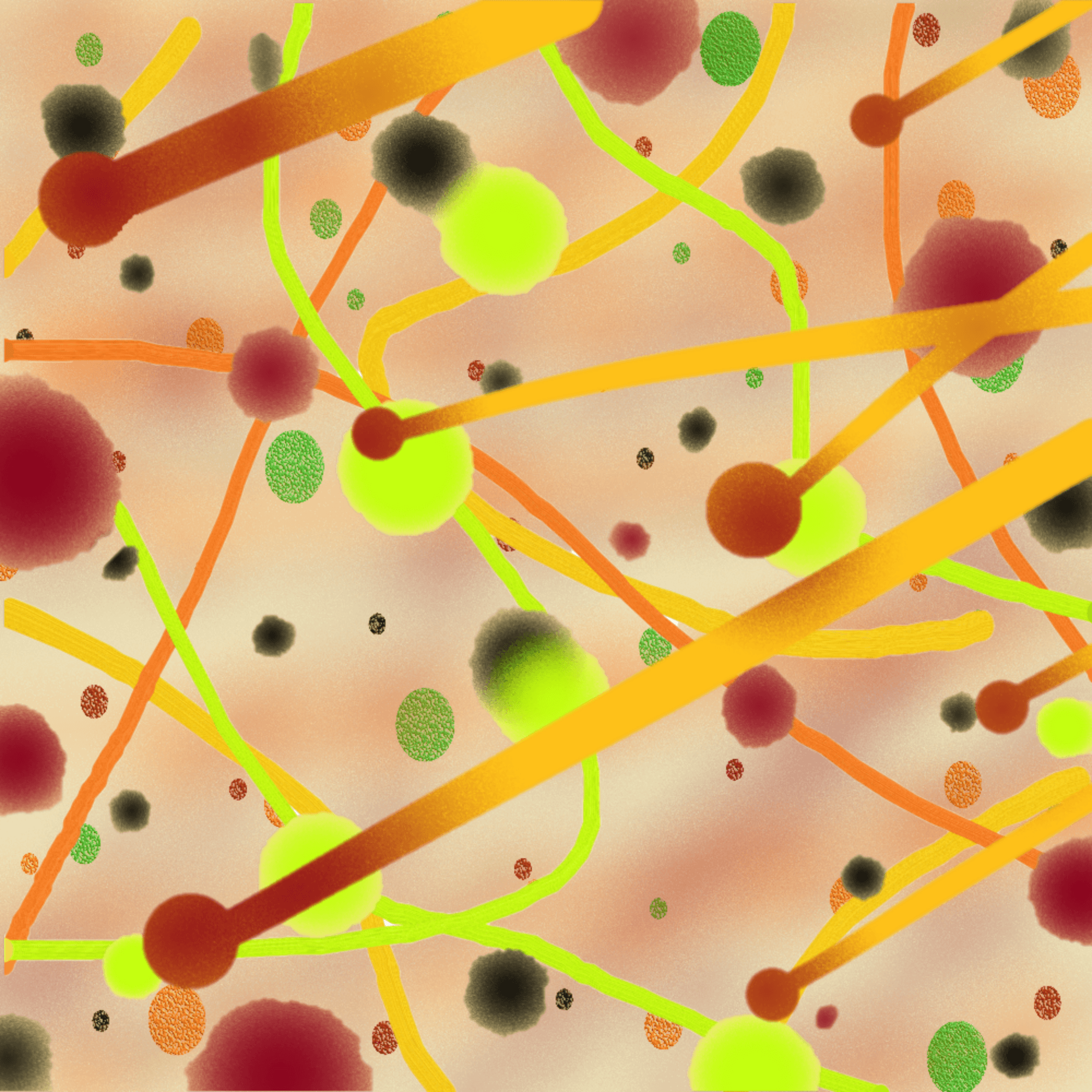 AI Random Arts - Collection | OpenSea