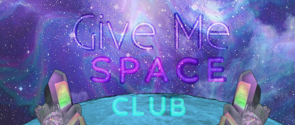 Give Me Space - Collection | OpenSea