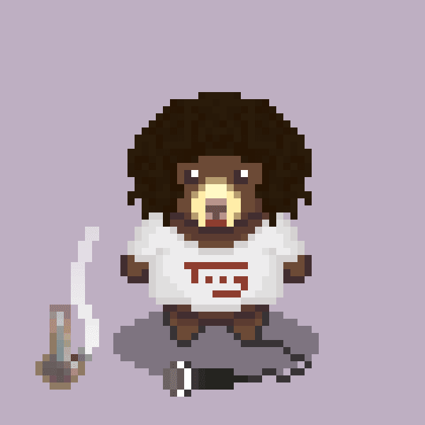 Bit Bear #1949 - Bit Bears by Berachain | OpenSea