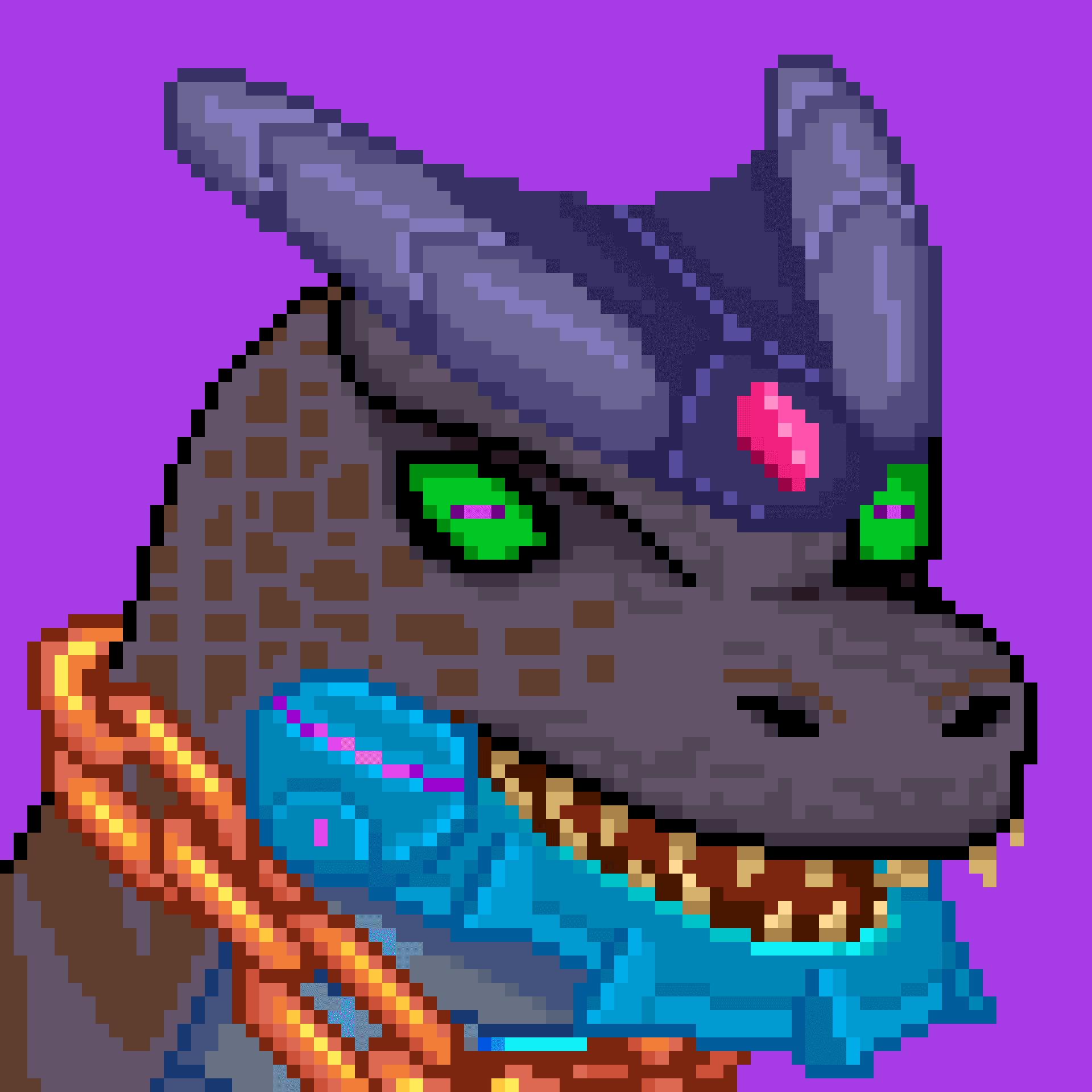 Dino Reveal #5069 - Dino Reveal | OpenSea