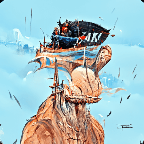 1509 - Artsy Monke | OpenSea