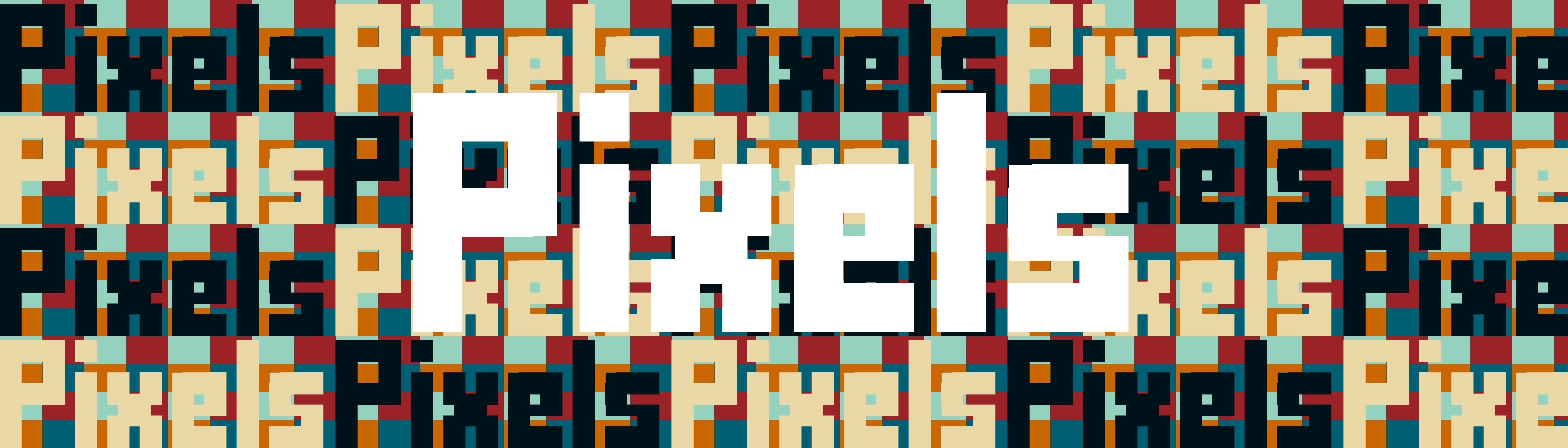 "Pixels" - collection - Collection | OpenSea