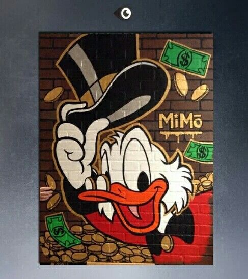 Scrooge_McDuck_ - Collection | OpenSea Scrooge_McDuck_ - Collection | OpenSea