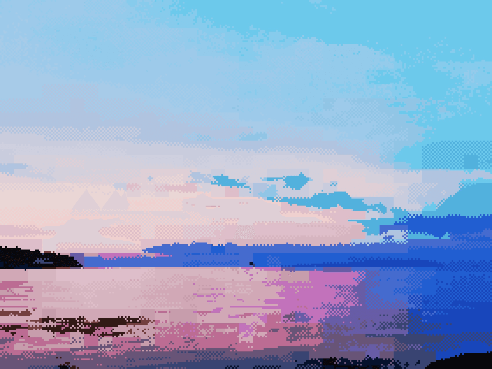 Pixel Shot - Collection | OpenSea