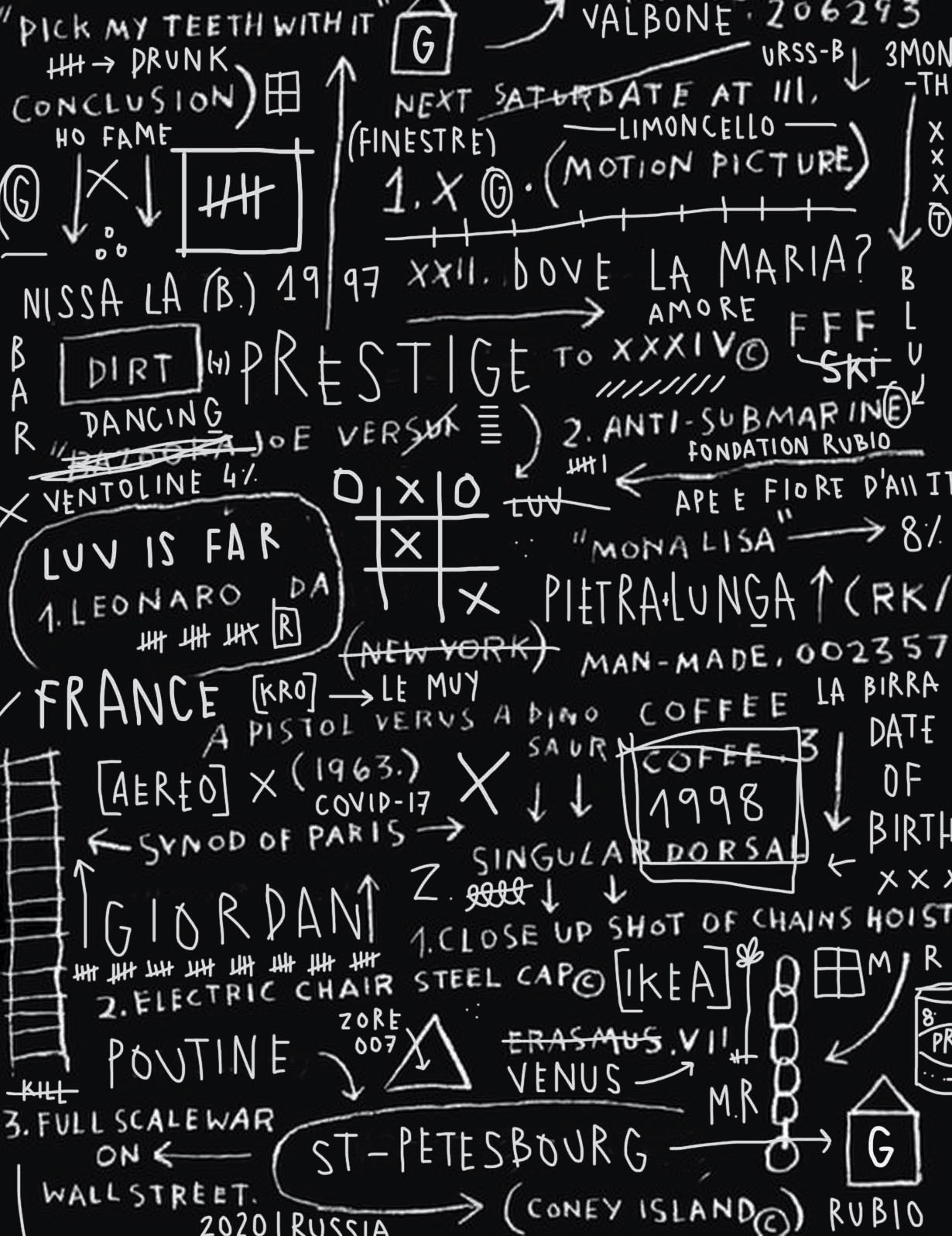 World of Words V2 - Collection | OpenSea