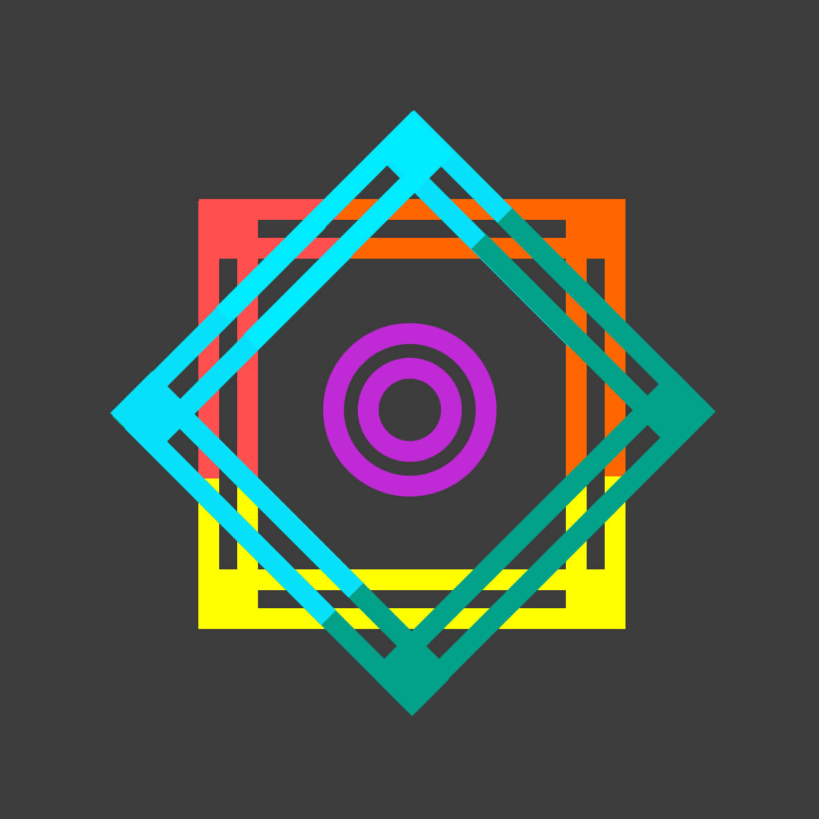 Small Size Geometry - Collection | OpenSea