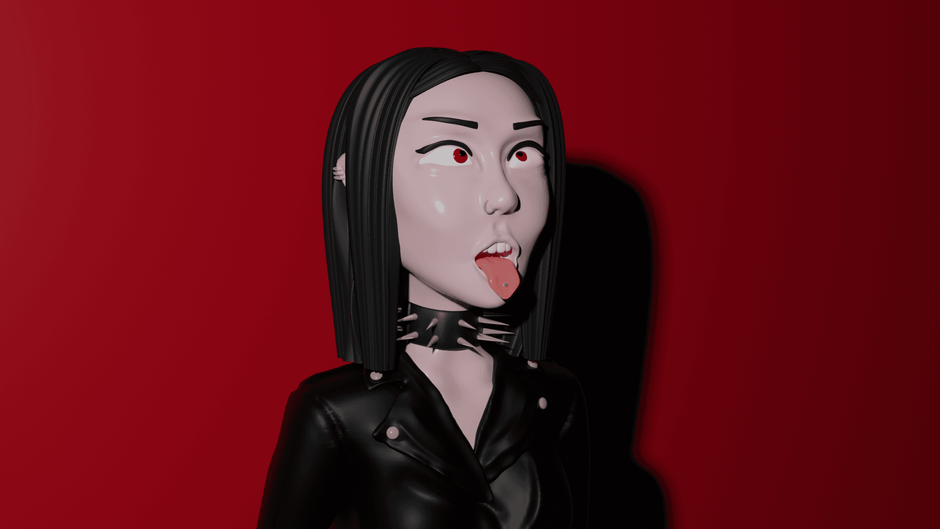 Ahegao Universe Collection Opensea