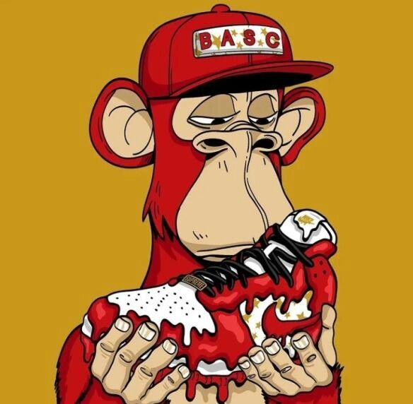 Macaco NFT Jr - Collection | OpenSea