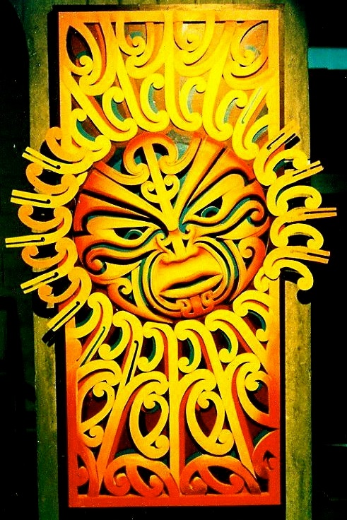 THE MAORI GODS | NGA ATUA MAORI - Collection | OpenSea