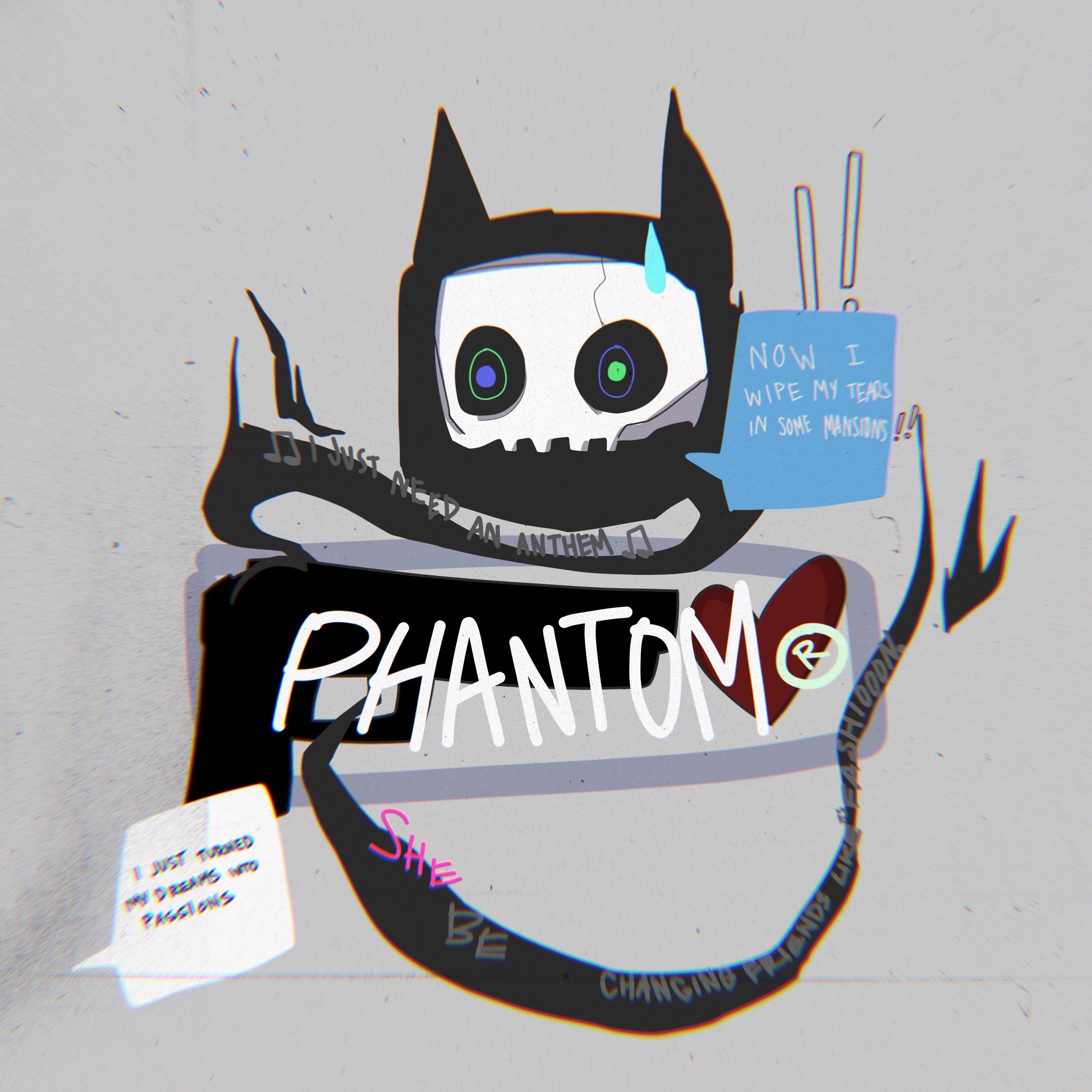 PHANTOM V2 - Collection | OpenSea
