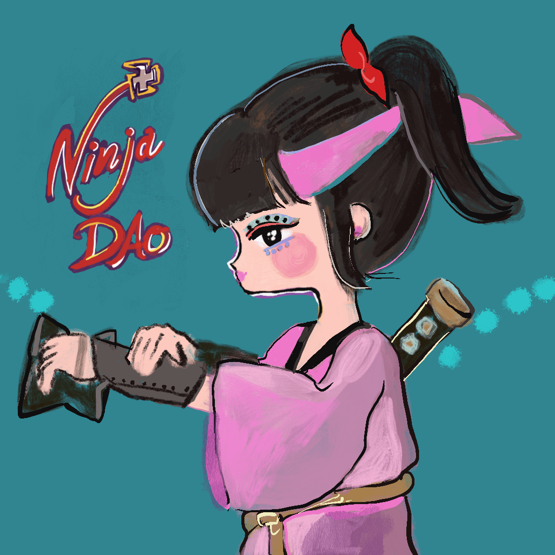 Crypto Ninja DAO - Collection | OpenSea