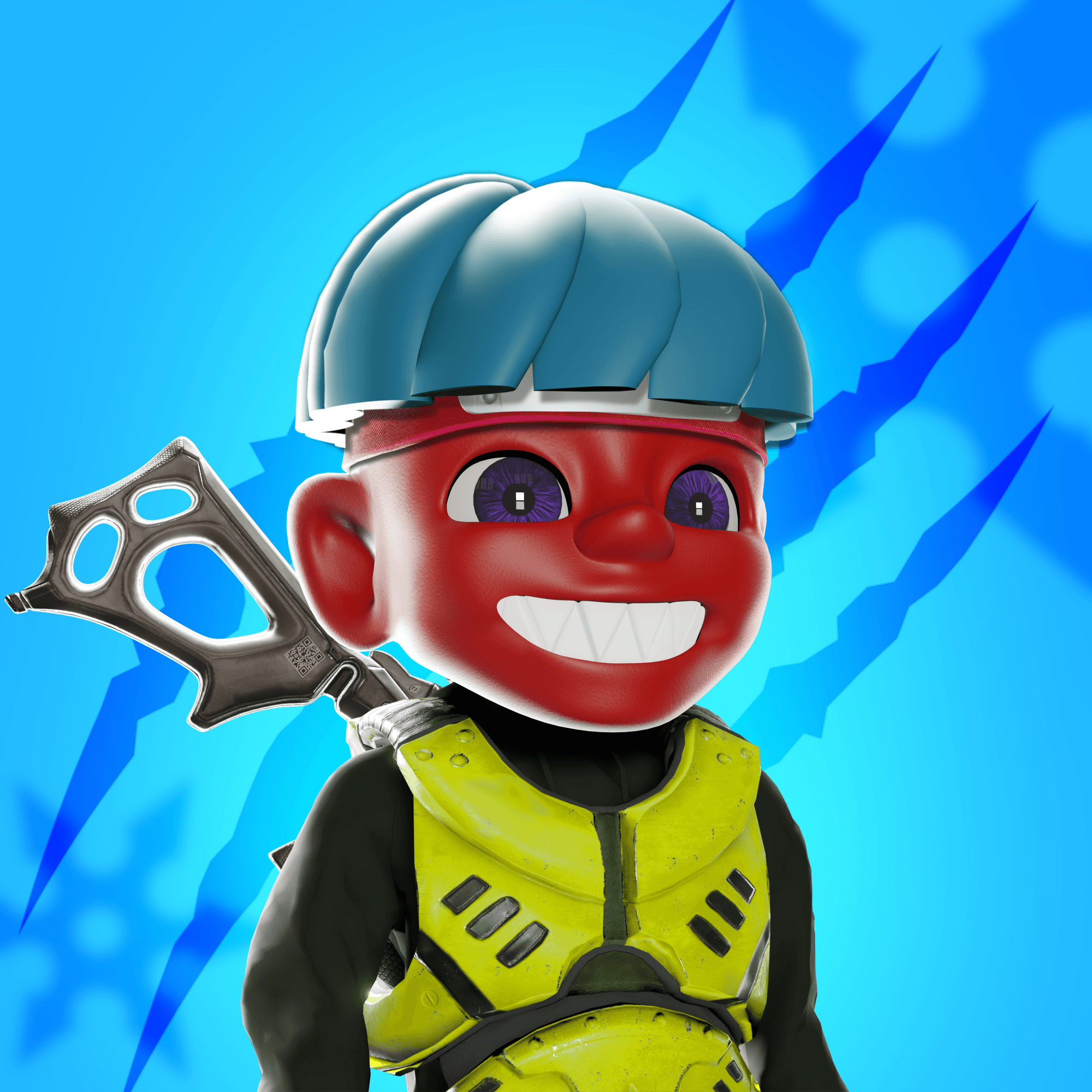 NFT NINJA GENESIS #1434 - NFTNinjas (NN) | OpenSea