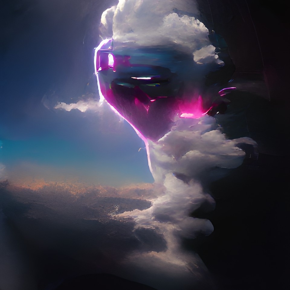 ALGORITHMIC CANVAS - Collection | OpenSea