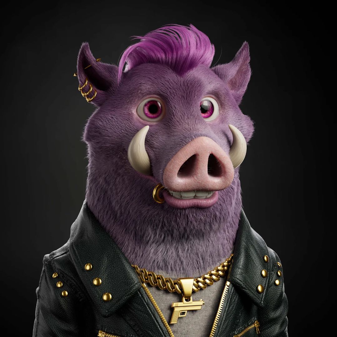 Blockchain Boars Club Official - Collection | OpenSea Blockchain Boars Club Official - Collection | OpenSea