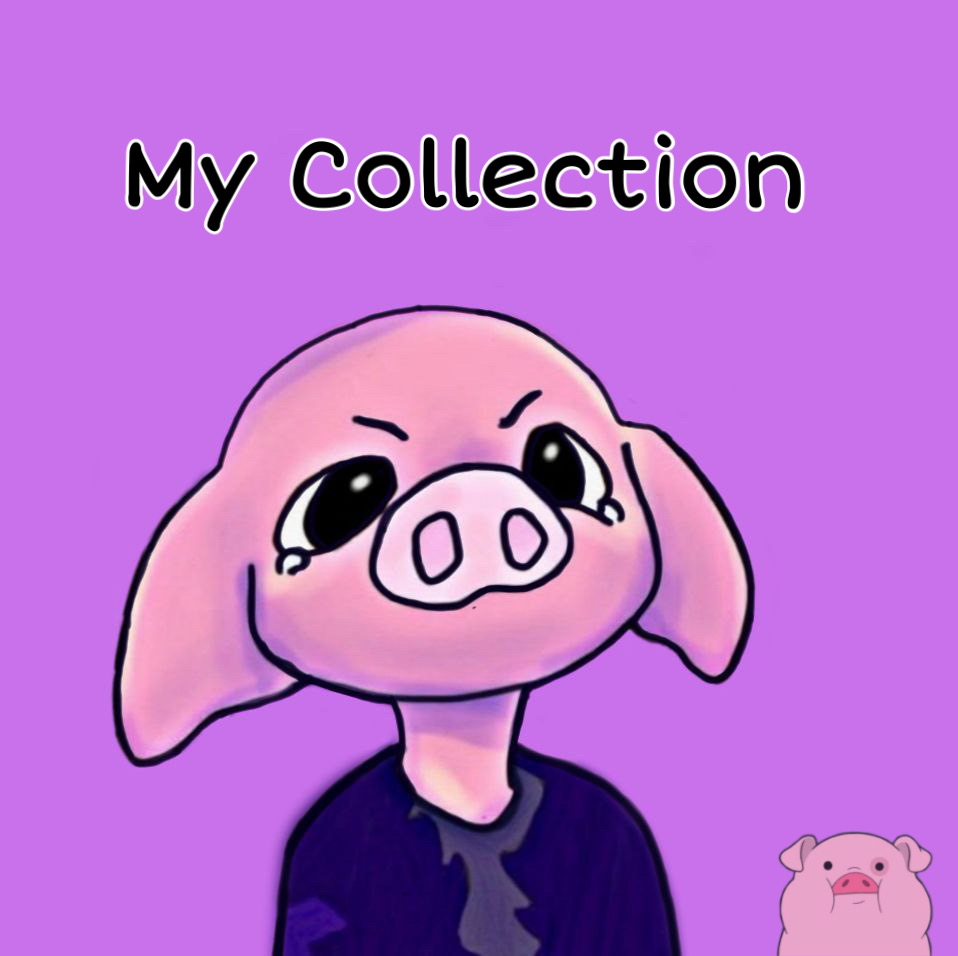 Collection of Pigs - Collection | OpenSea