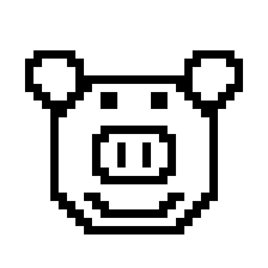 Pixel Pig NFT - Collection | OpenSea