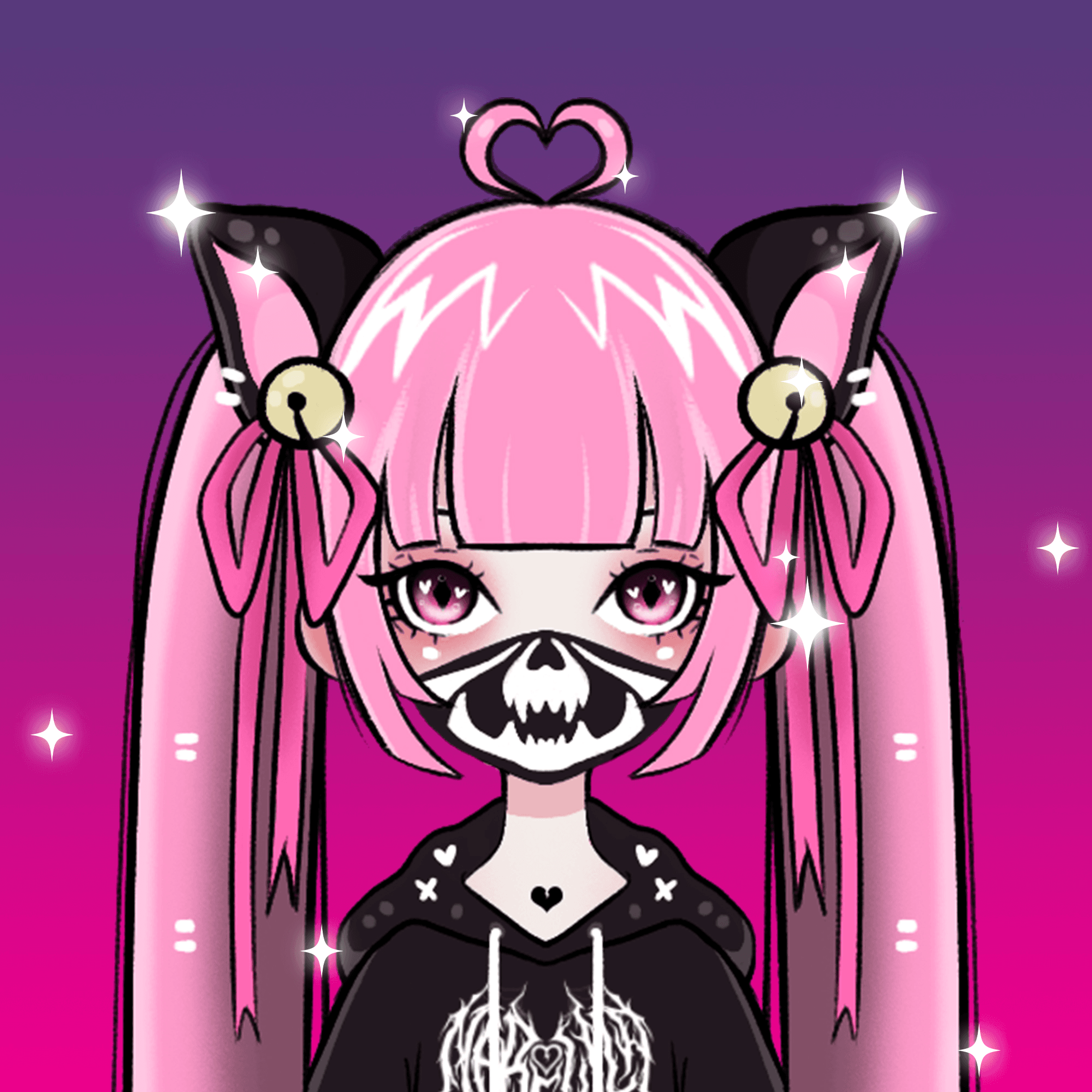 Cutegirls Collection Opensea
