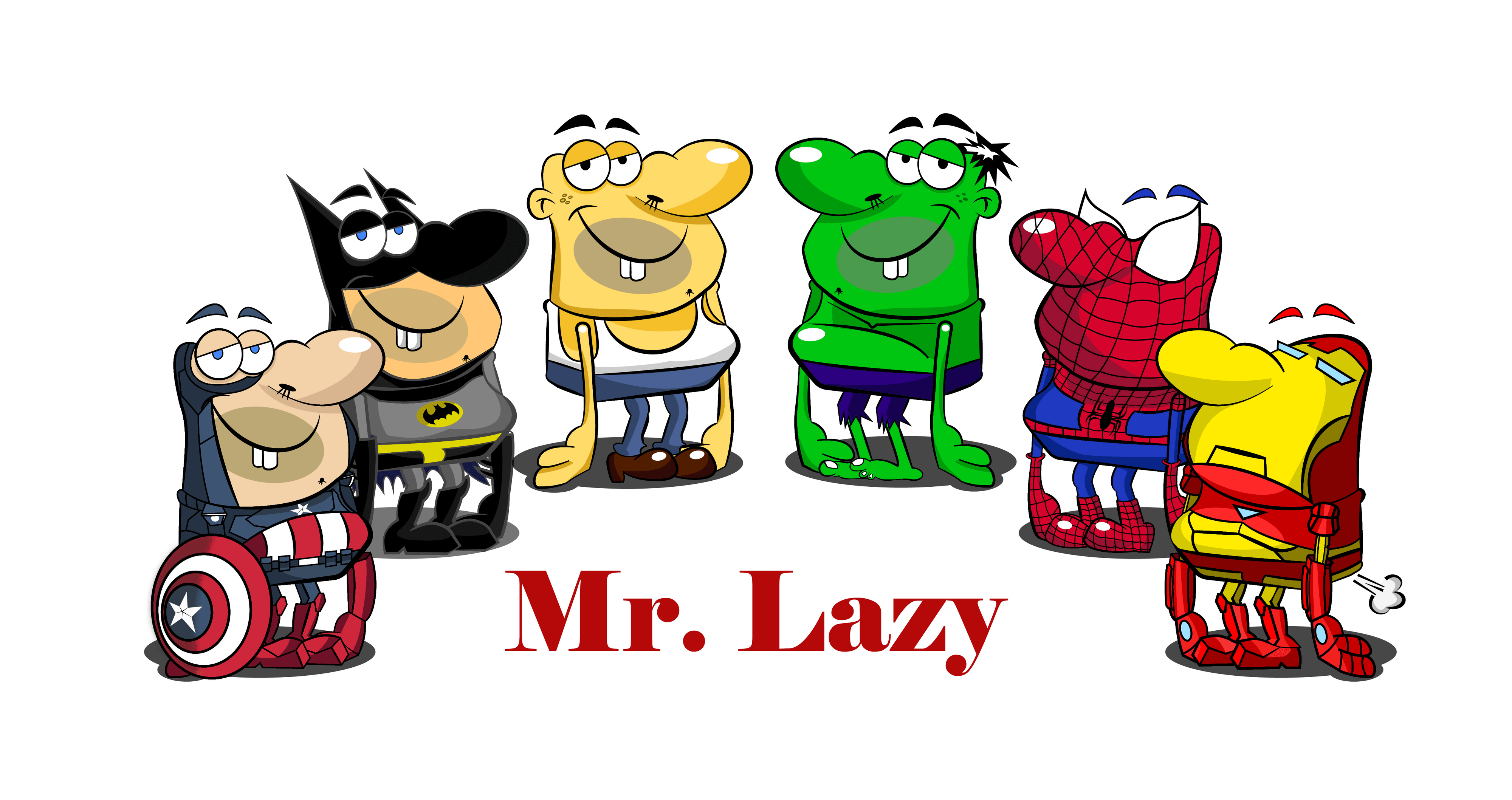 Mr. Lazy Cosplay - Collection | OpenSea