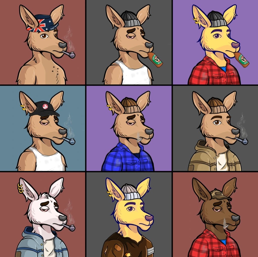 BOGAN HOUSE - Collection | OpenSea