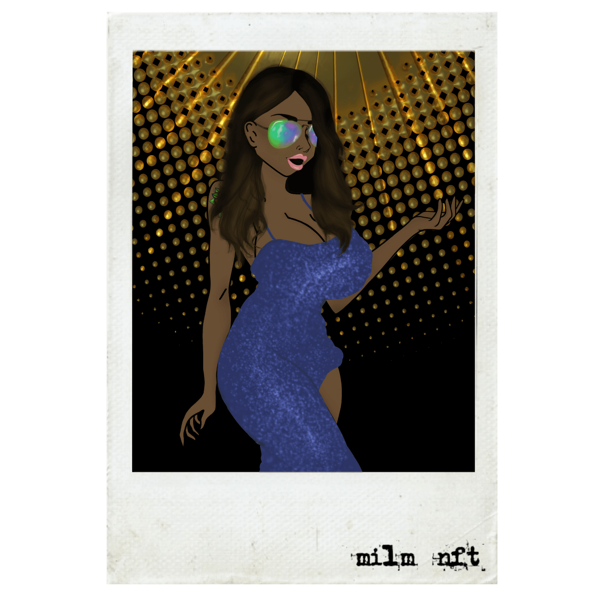 Milm 1129 Mom Id Like To Mint Opensea