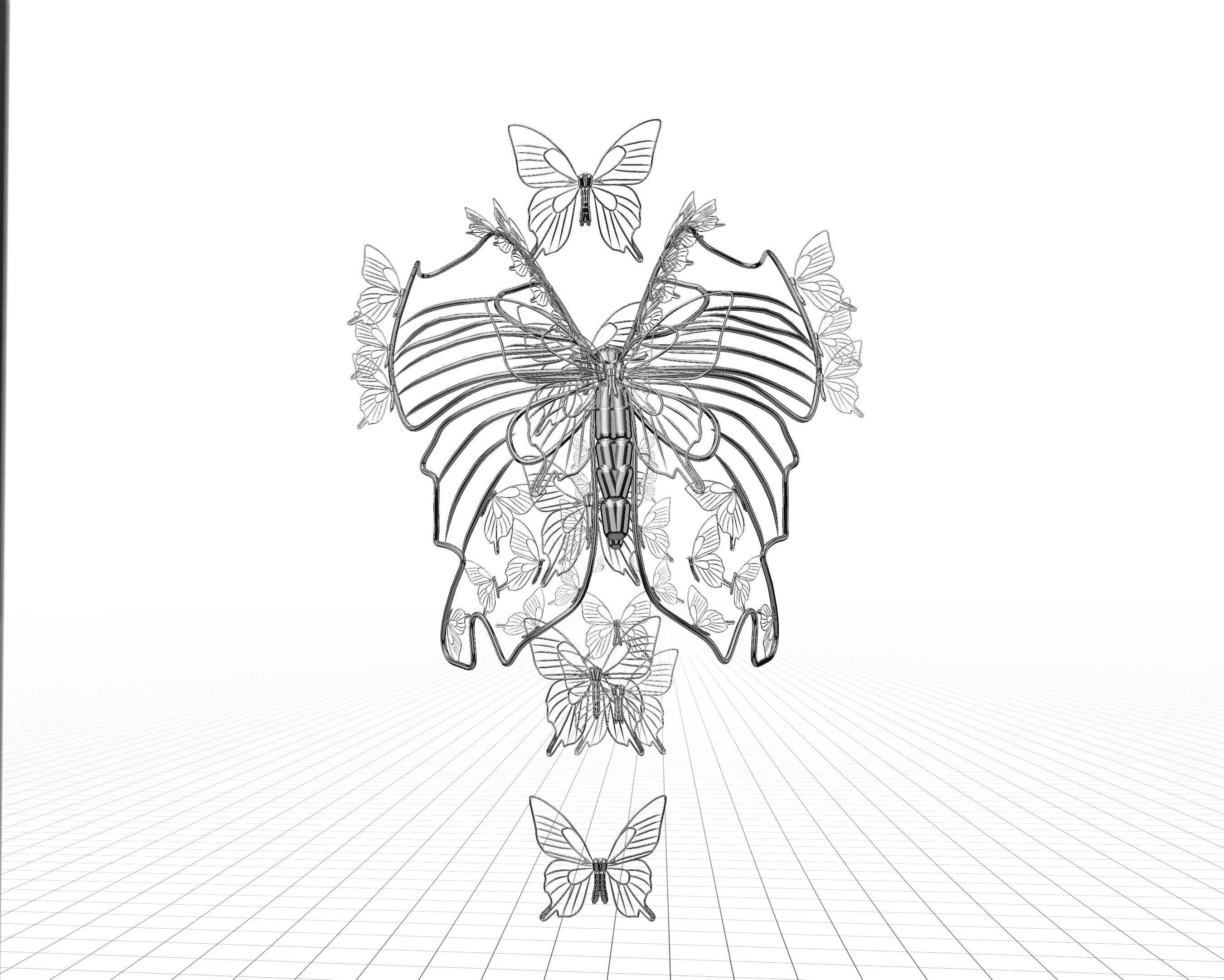 Butterfly Armor - Collection | OpenSea Butterfly Armor - Collection | OpenSea