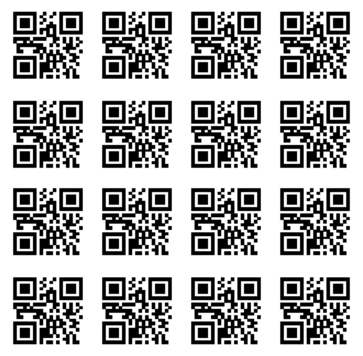 QR codes & Barcodes - Collection | OpenSea QR codes & Barcodes - Collection | OpenSea