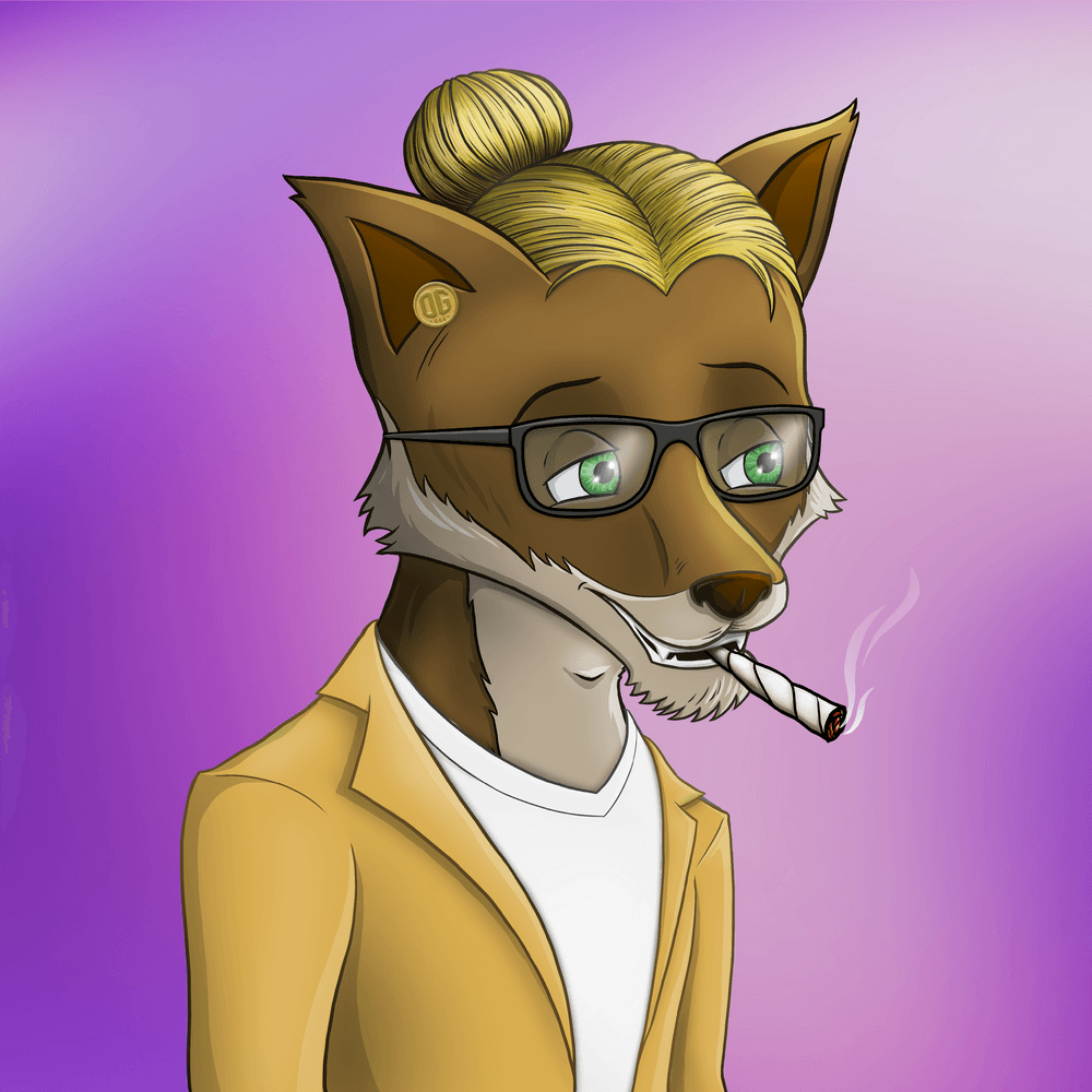Rich Fox Club #299 - Rich Fox Club Og | Opensea