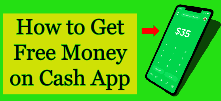 How to get free money on cash app store