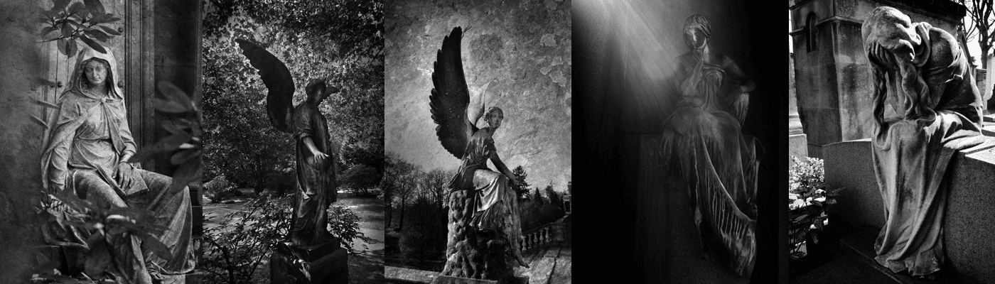Gothic Guardian Angels Collection Opensea