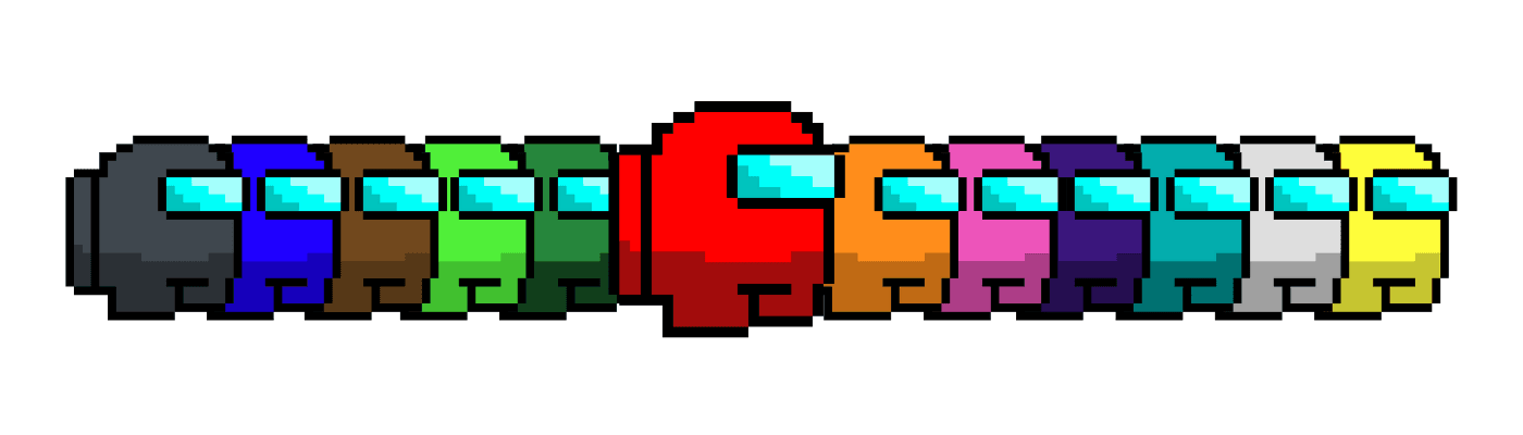 Among Us Crew - Collection | OpenSea