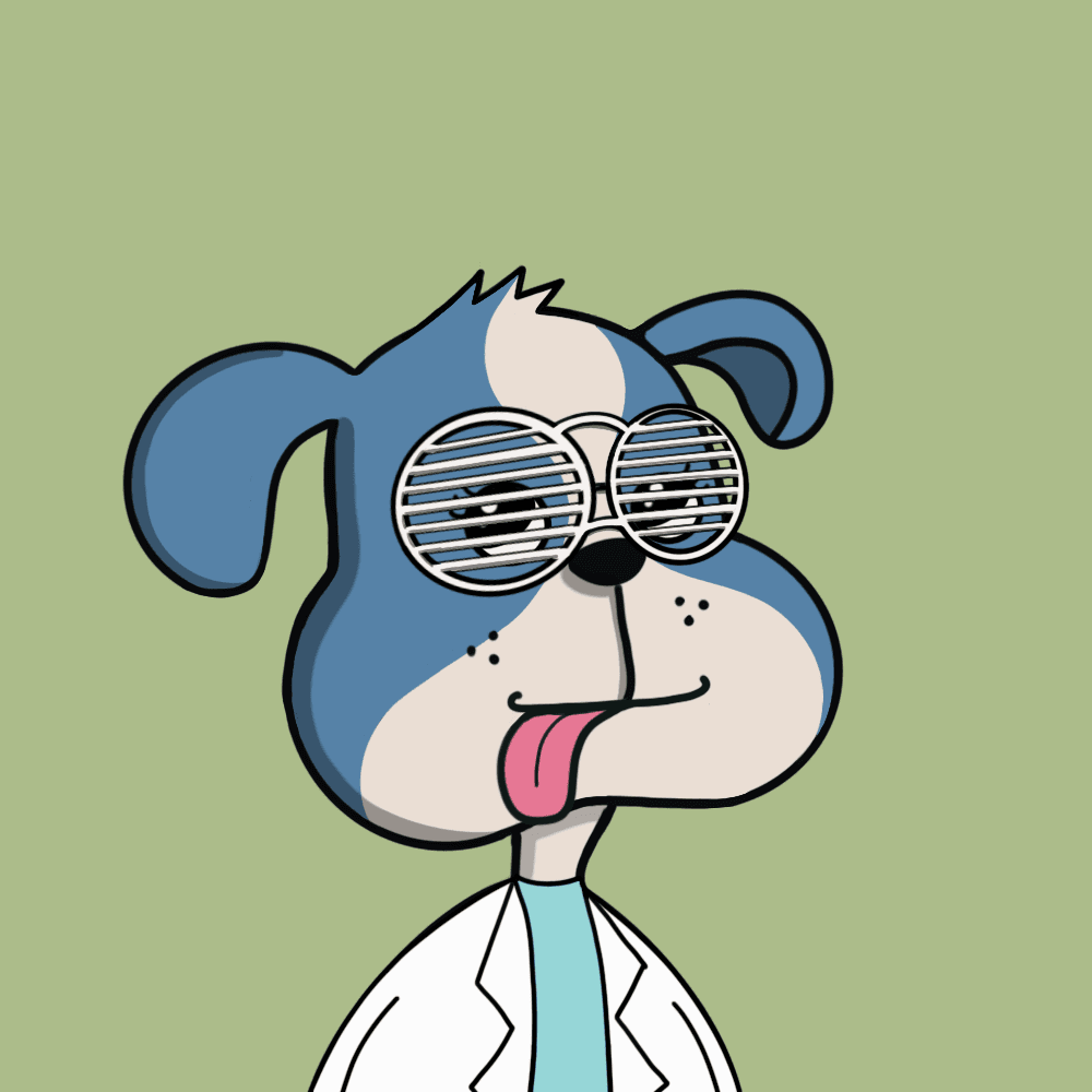 Doggo Verse #2950 - Doggo Verse Genesis | OpenSea