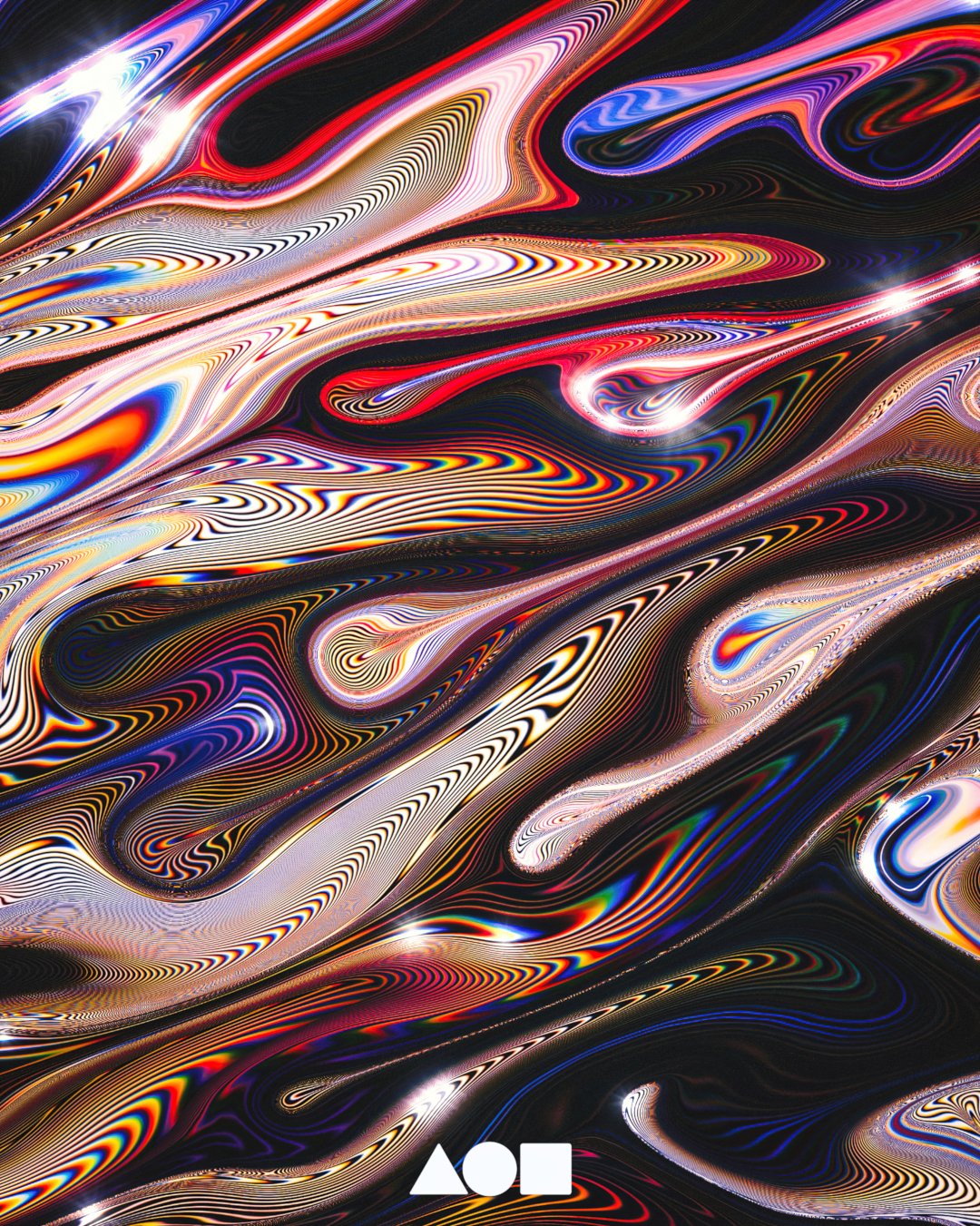 Melted Nebulas Collection Opensea