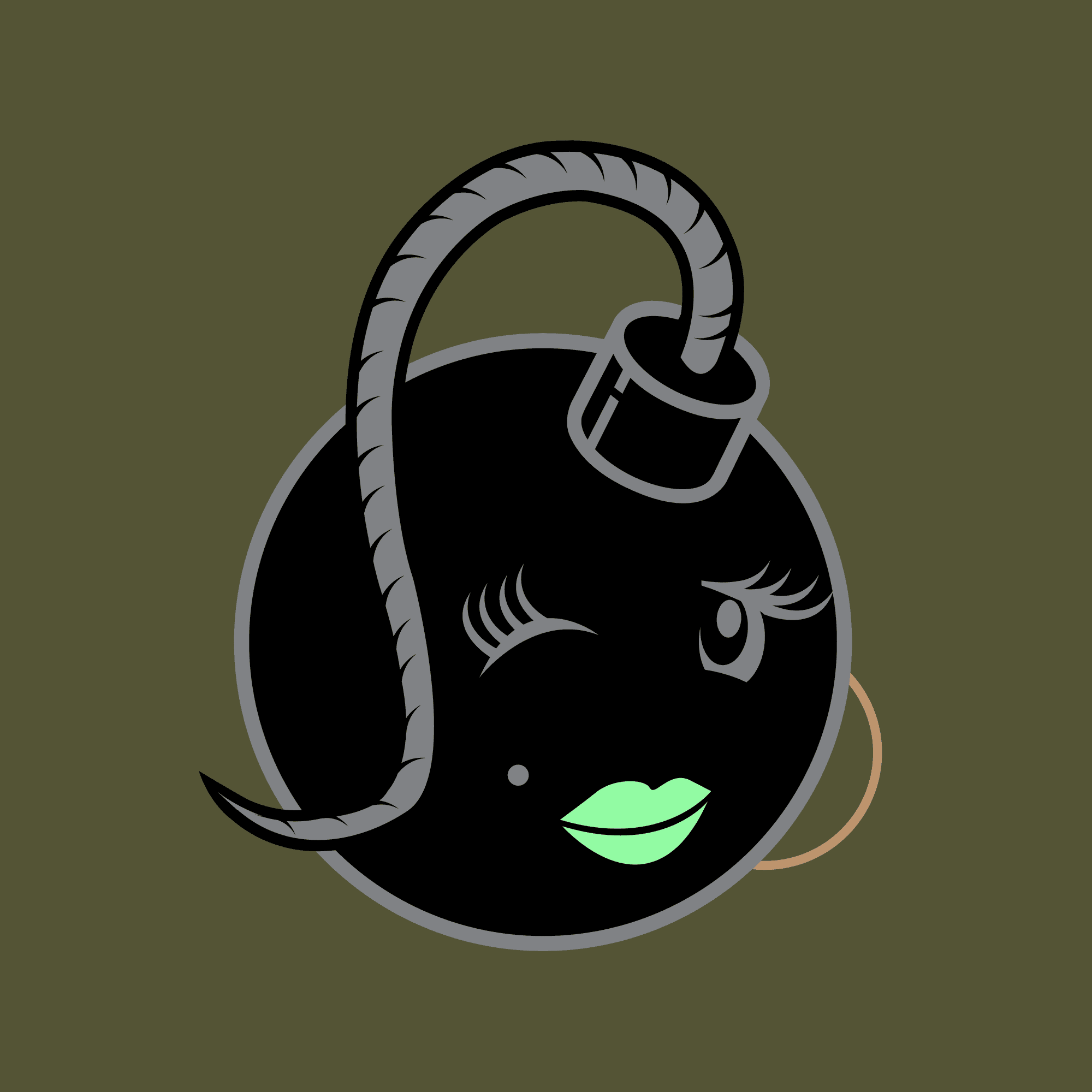 14108 - Adam Bomb Squad | OpenSea