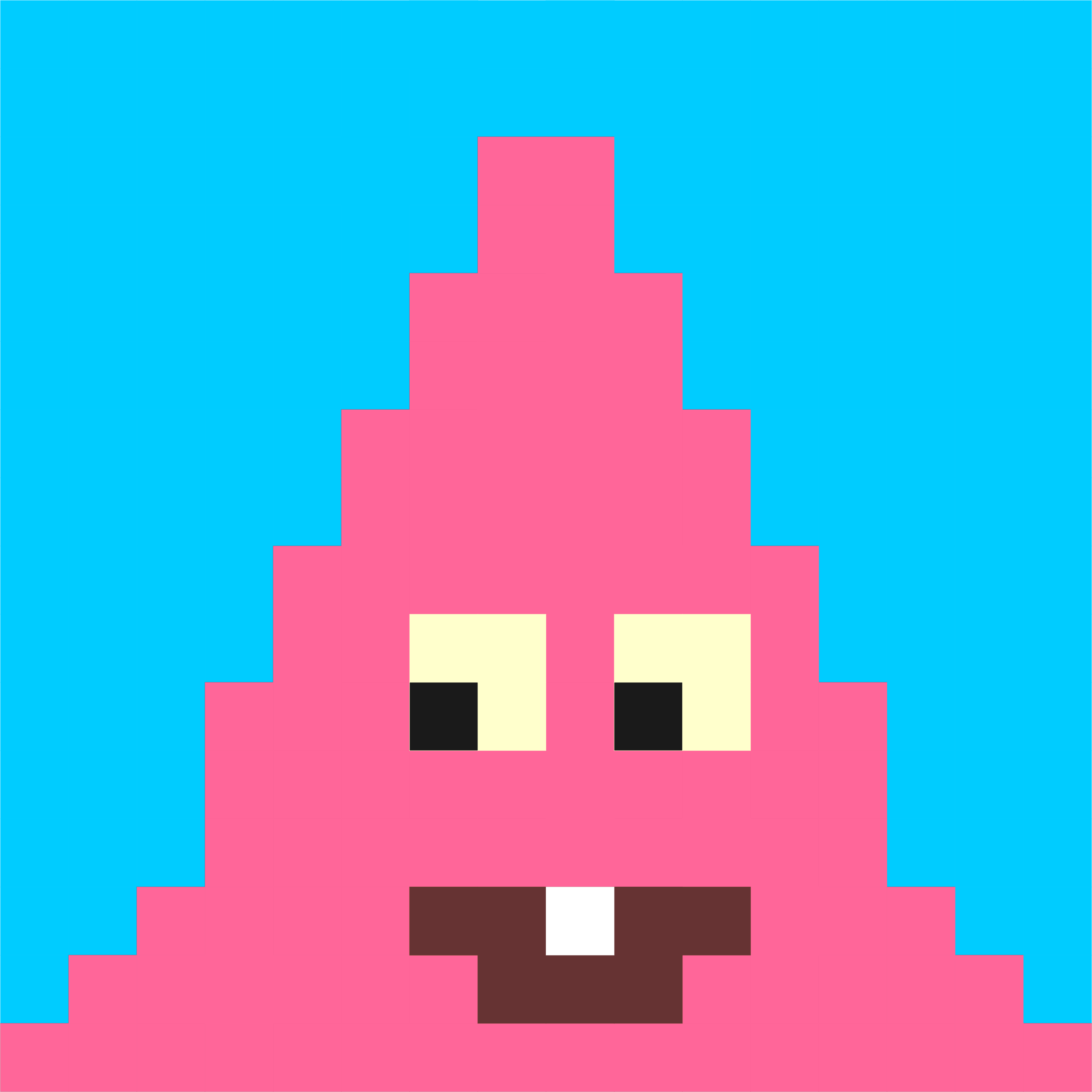 Pixel Art Sea - Collection | Opensea