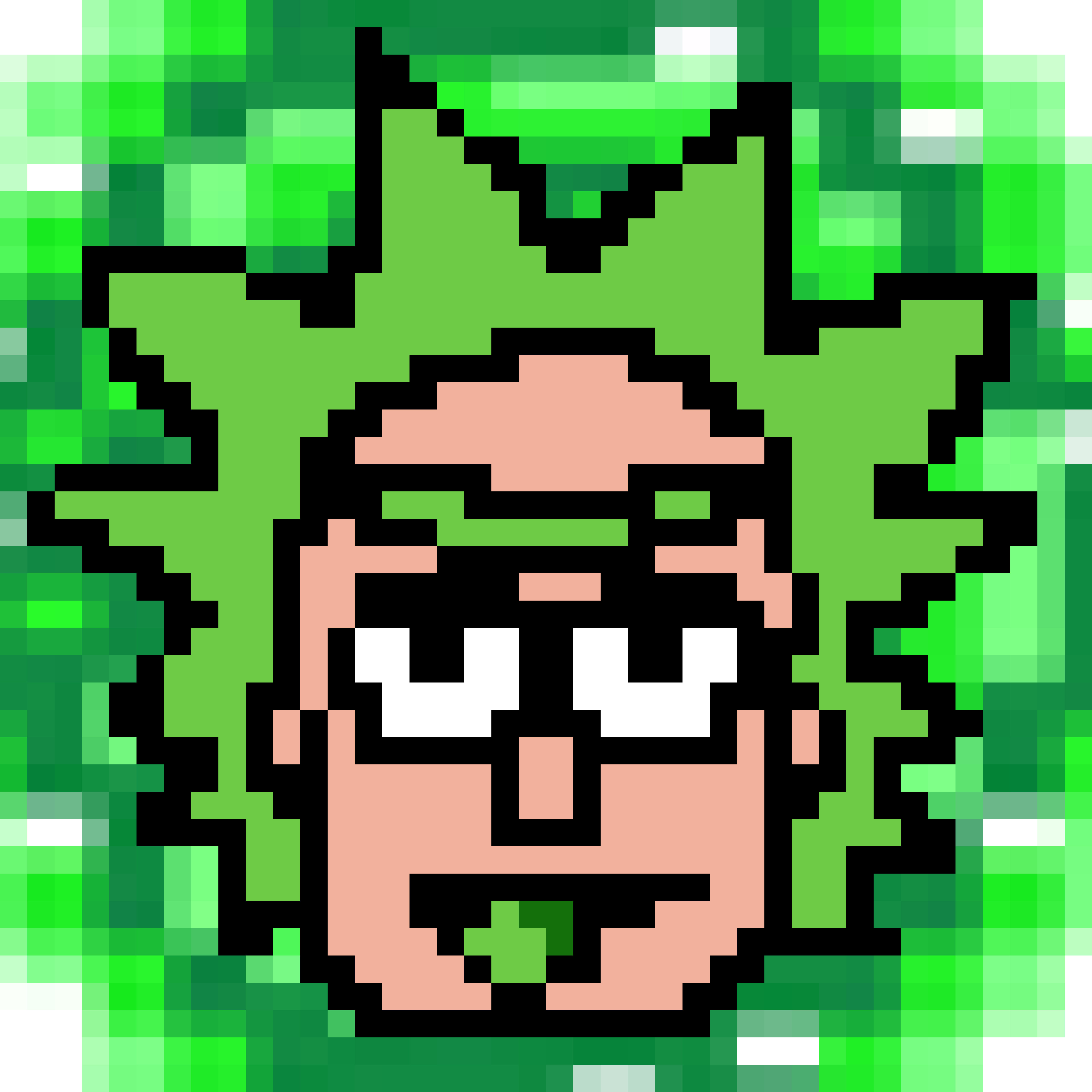 Rick and Morty Pixelart - Collection | OpenSea