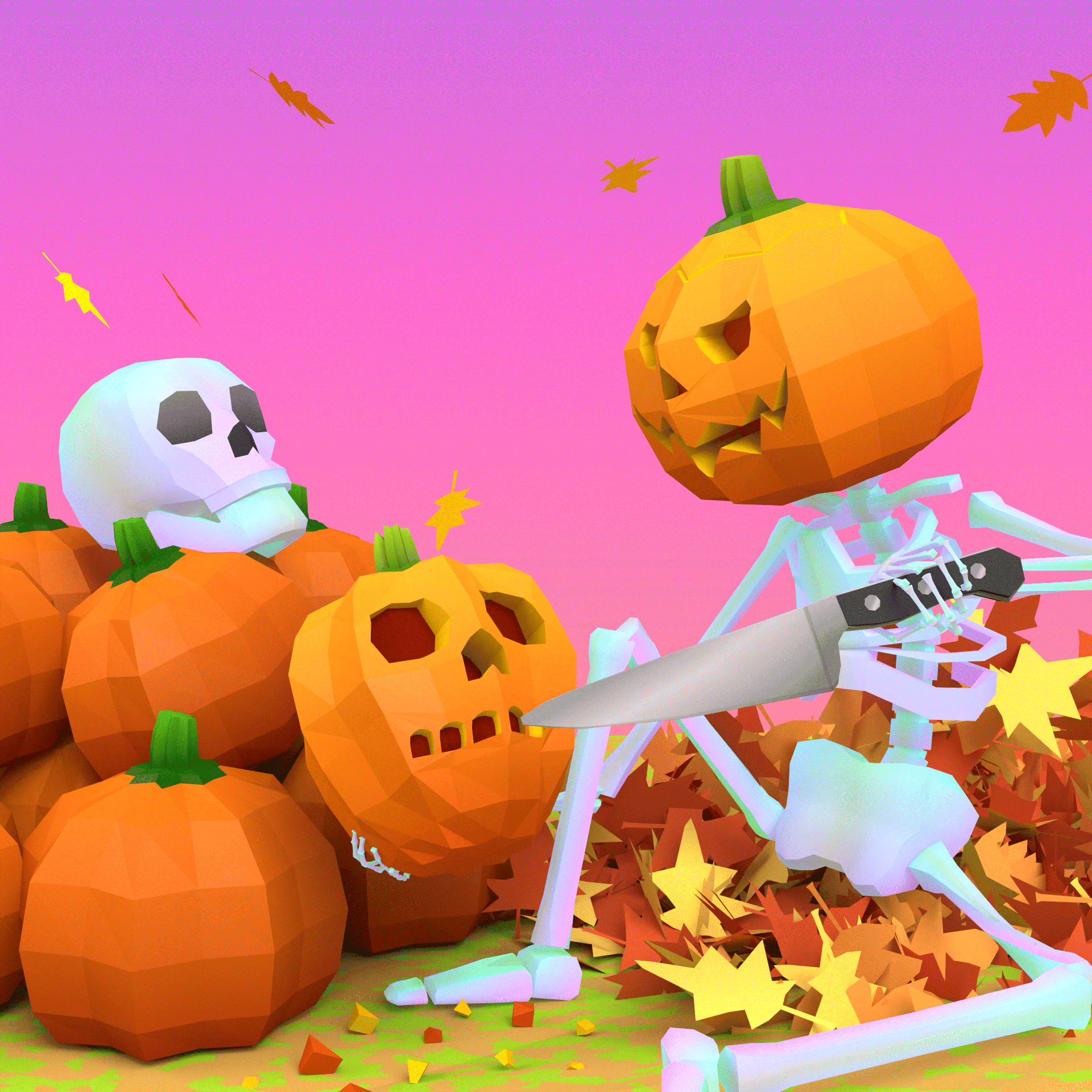 Artist At Work - Rarible | OpenSea