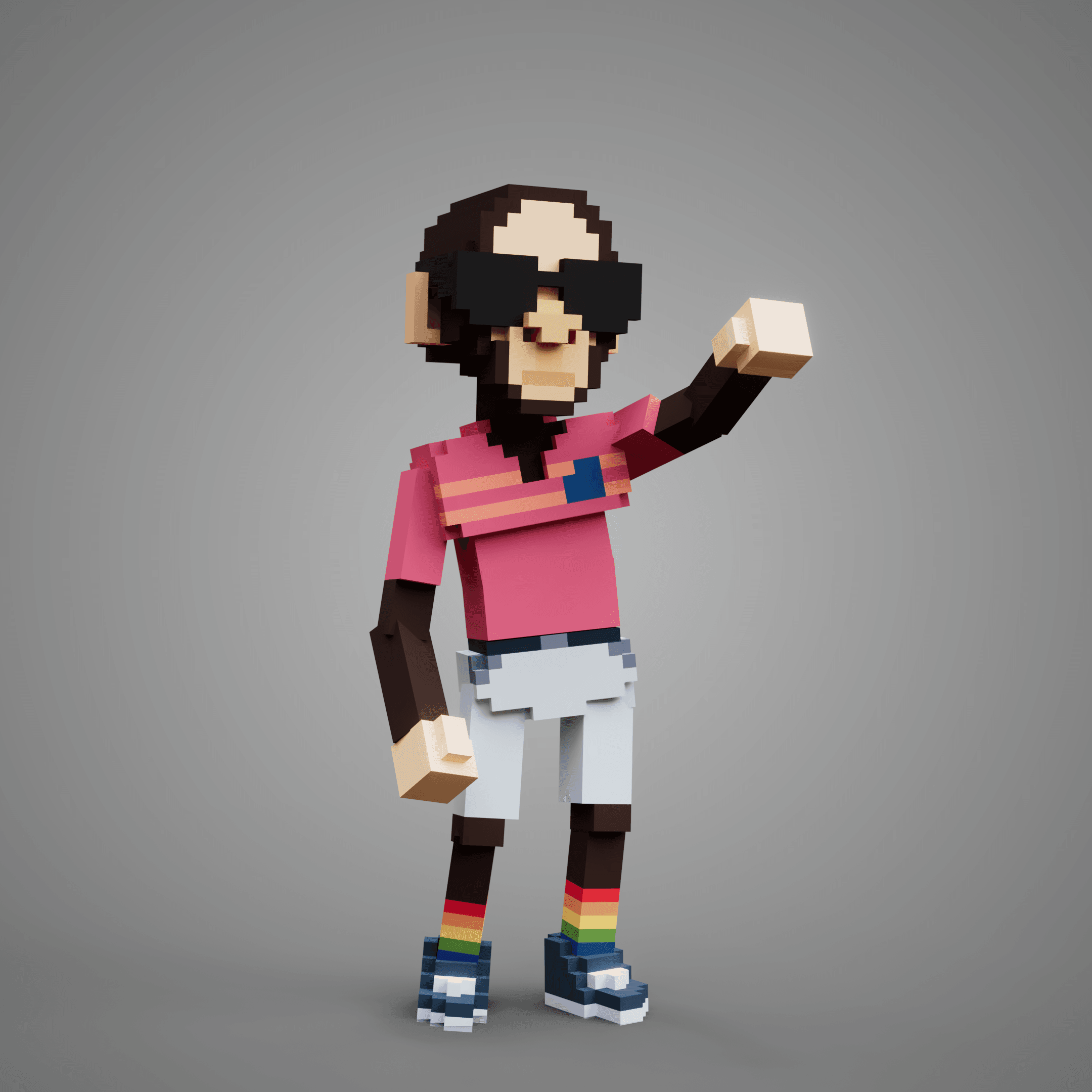 Voxel Ape Solana Club - Collection | OpenSea Voxel Ape Solana Club - Collection | OpenSea