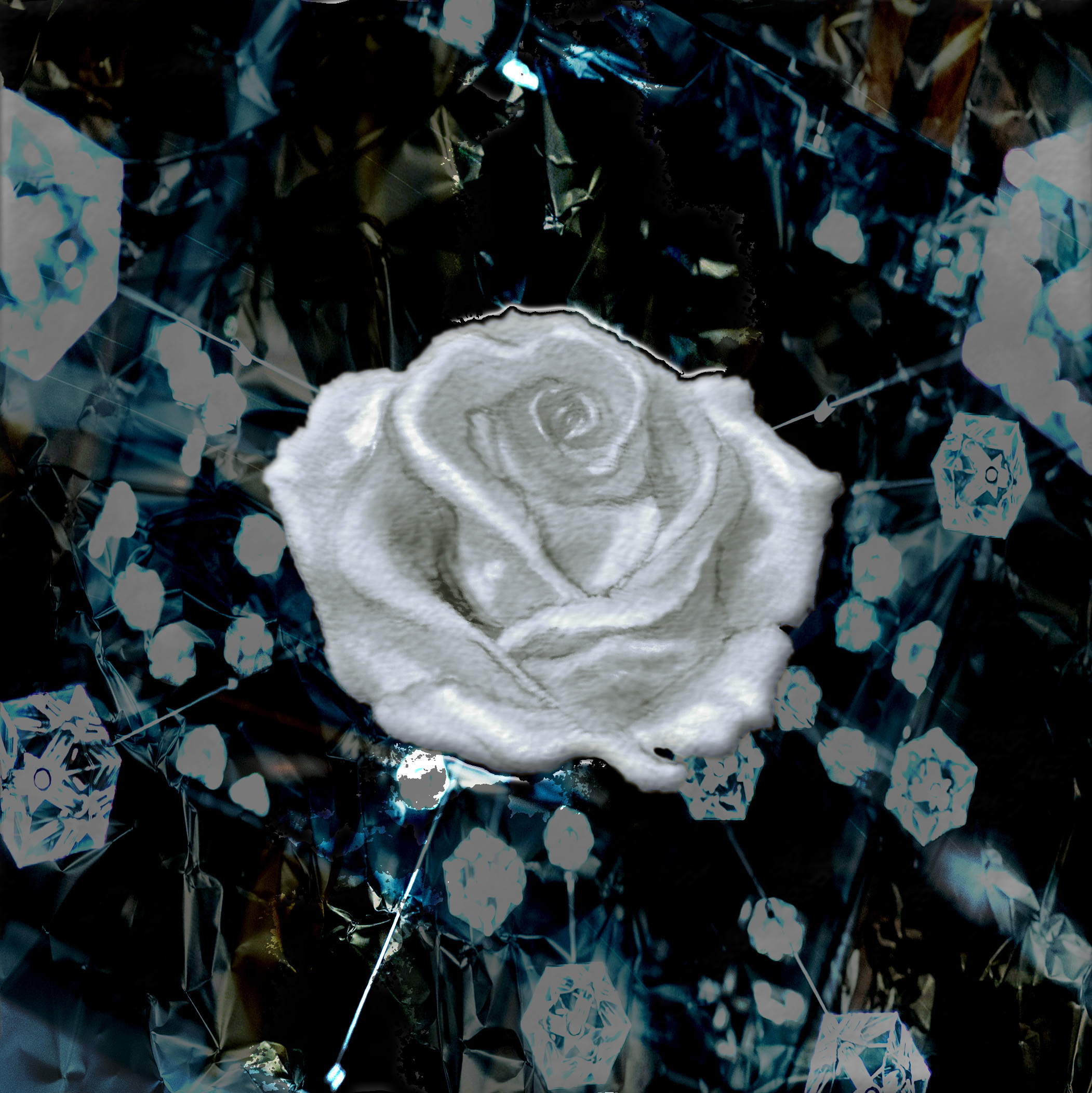 Ethereal Roses @}----- - Collection | OpenSea