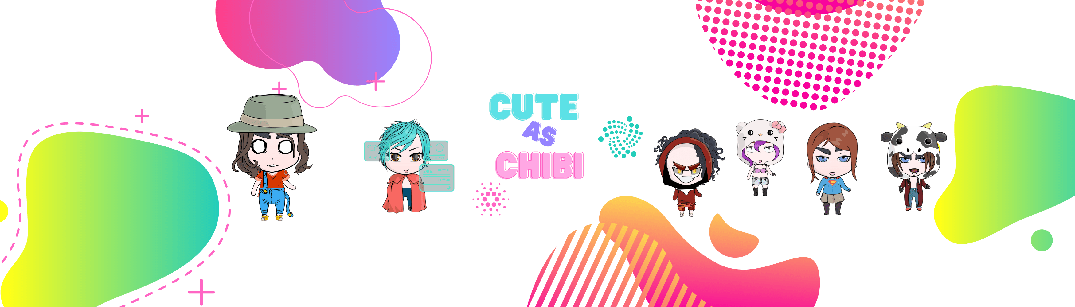 Cute As Chibi - Collection | OpenSea
