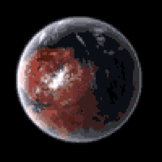 kepler 442b - ...endless space... | OpenSea