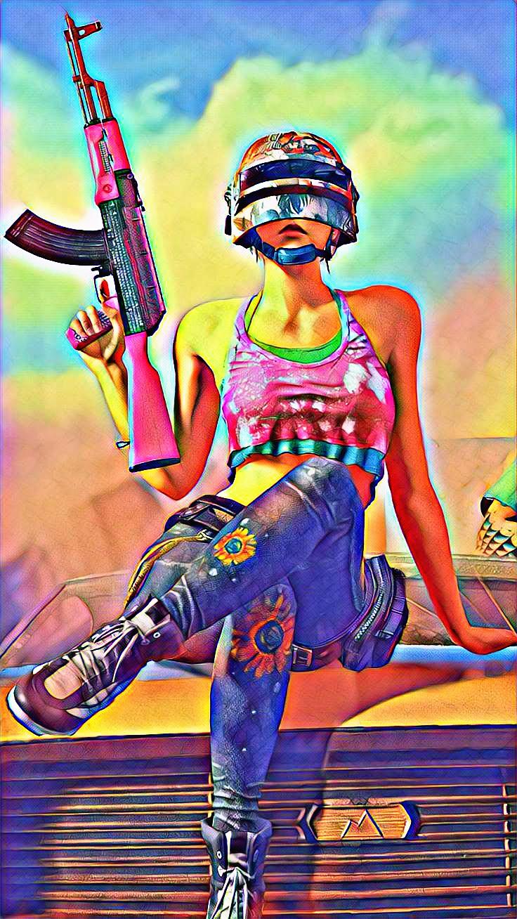 pubg girls - Collection | OpenSea