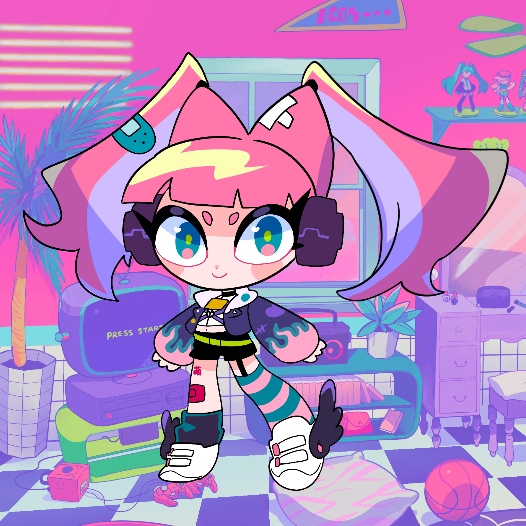 HEAVEN chan - Collection | OpenSea