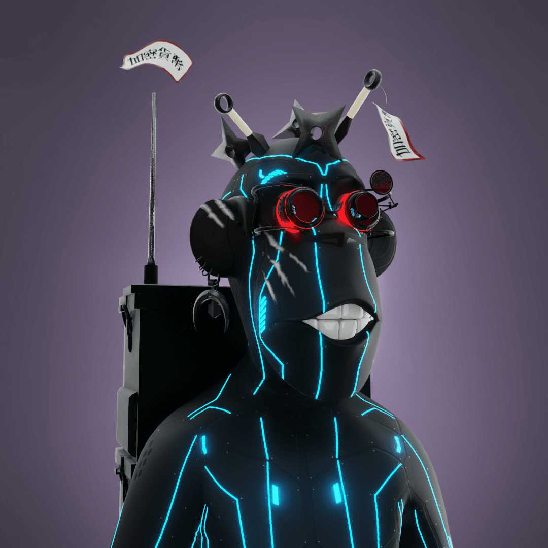 Mech Ape Club #913 - Mech Apes Club Official | OpenSea