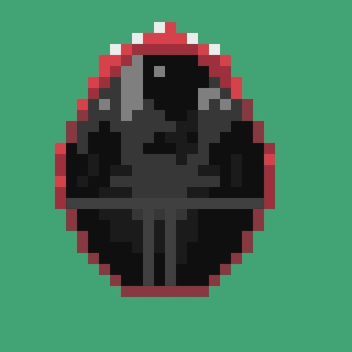 Squid Game Egg - Collection | OpenSea