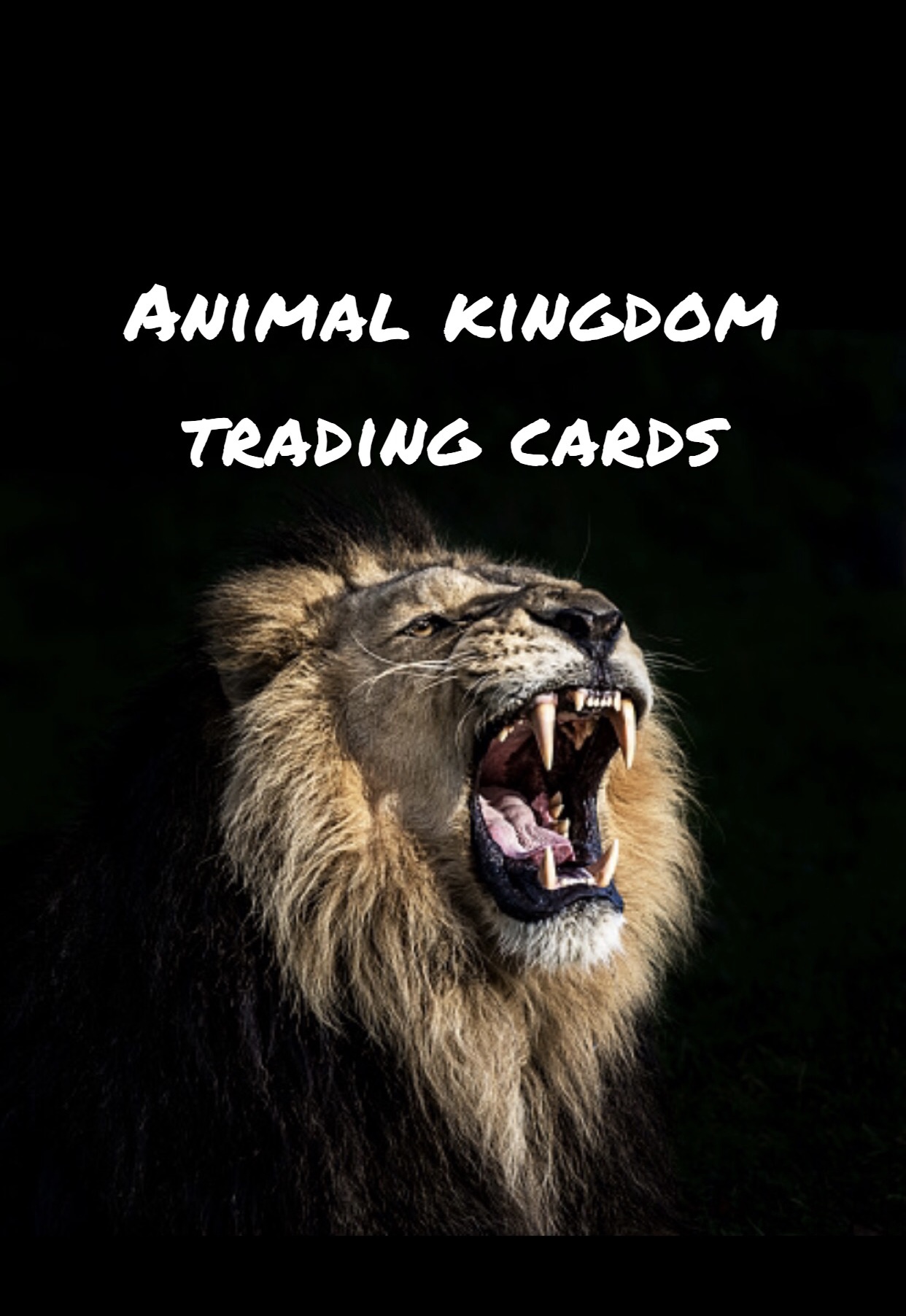 Animal Kingdom Trading Cards - Collection | OpenSea